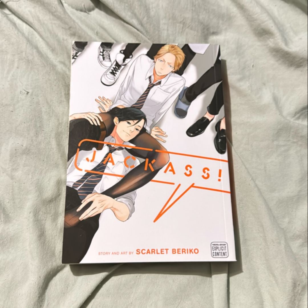 Jackass! by Scarlet Beriko