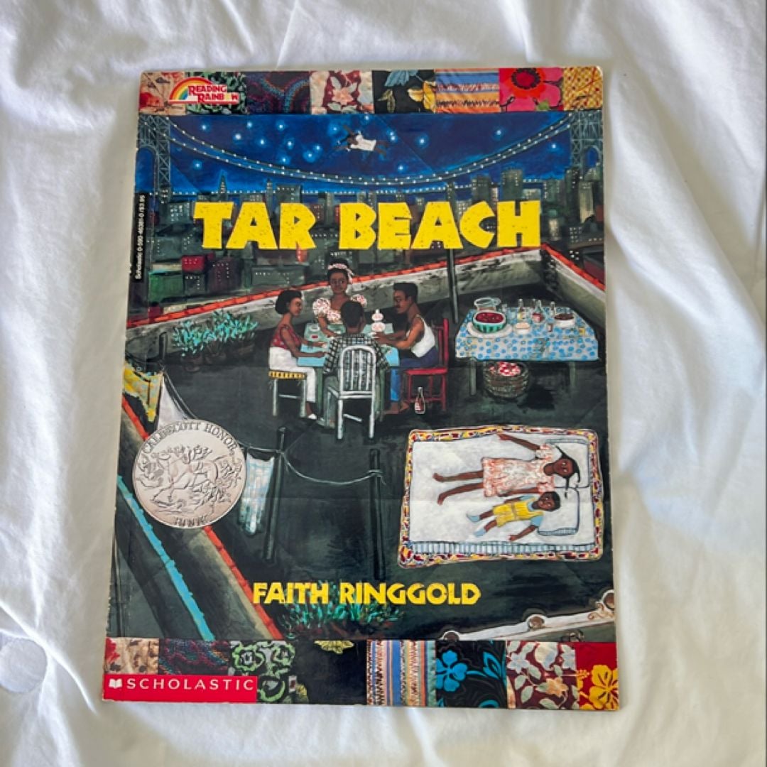 Tar Beach by Faith Ringgold, Paperback | Pangobooks