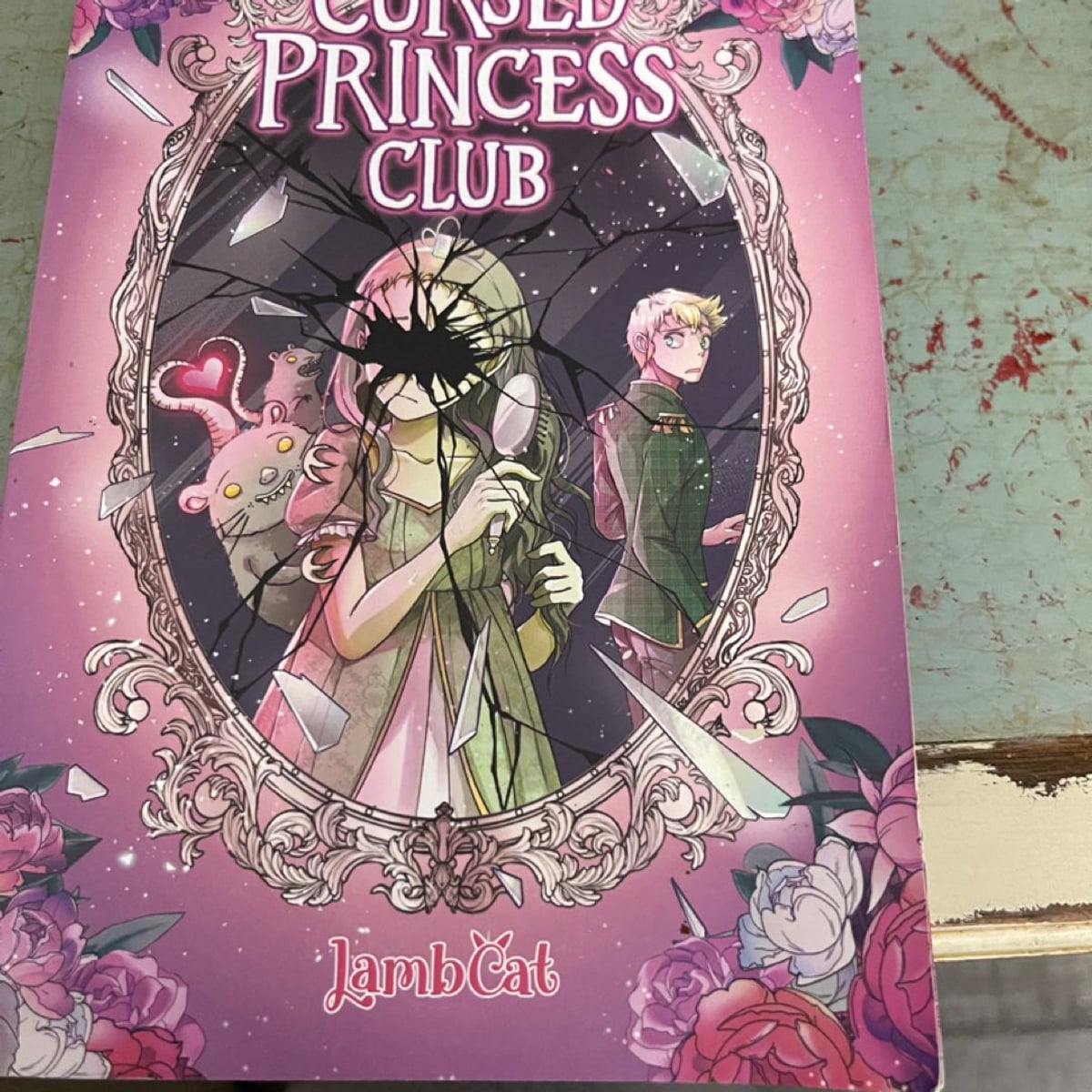 Cursed Princess Club Volume Two by LambCat