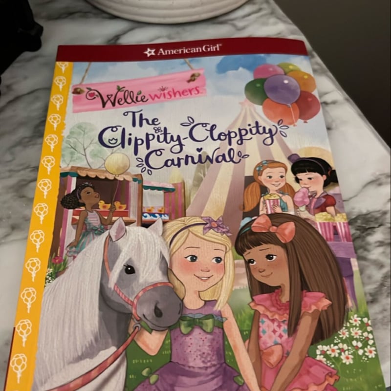American Girl- Wellewishers bundle by Valerie Tripp, Paperback | Pangobooks