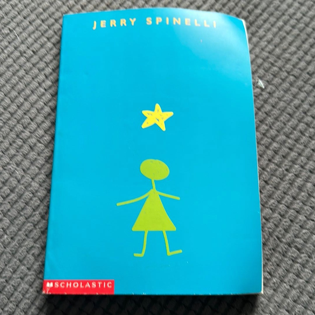 Stargirl by Jerry Spinelli, Paperback | Pangobooks