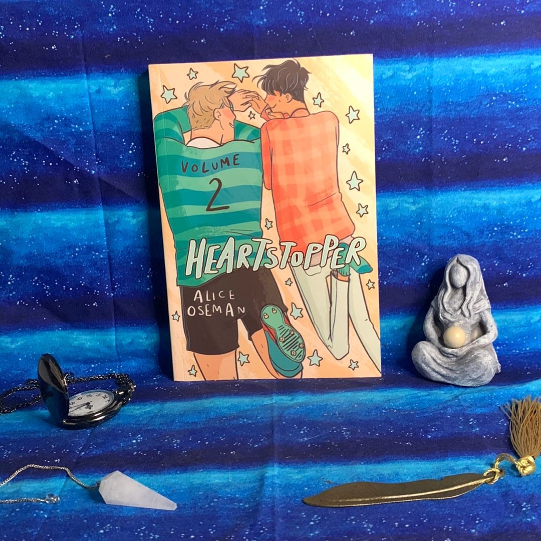 Heartstopper: Volume 2 by Alice Oseman