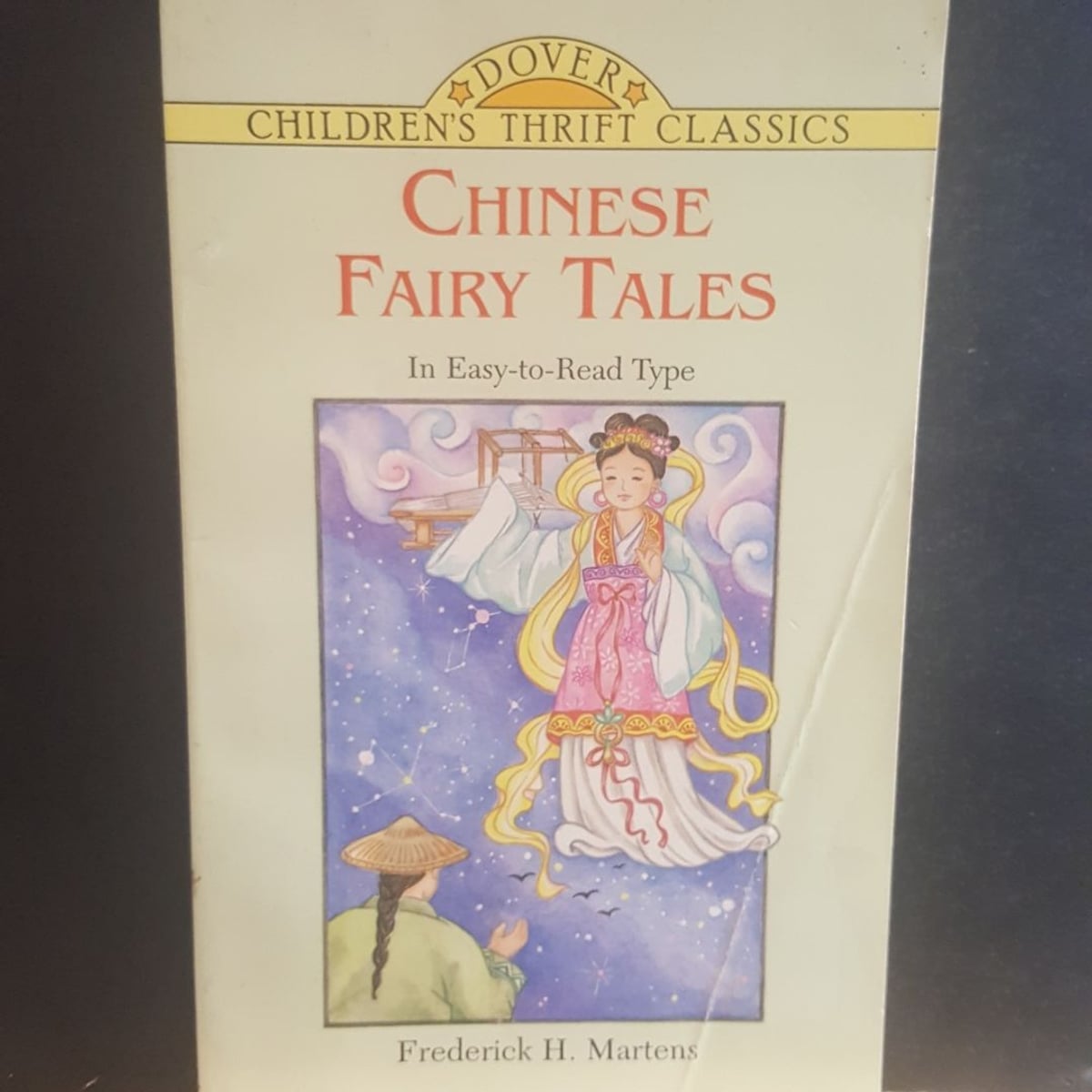Chinese fairy tales by Frederick H Martens, Paperback | Pangobooks