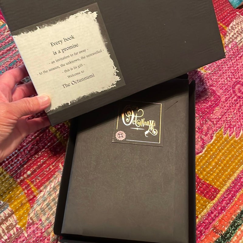 The Octunnumi: Fosbit Files Prologue by , Paperback | Pangobooks