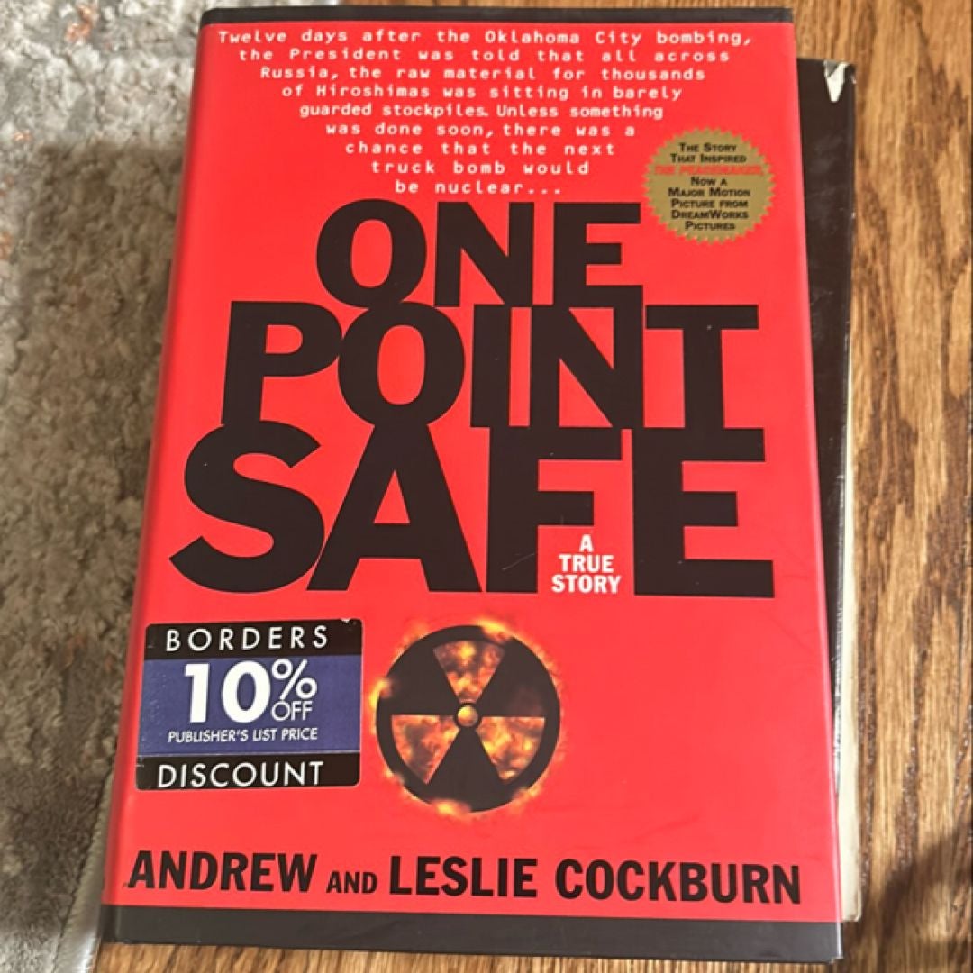 One Point Safe by Andrew Cockburn, Leslie Cockburn