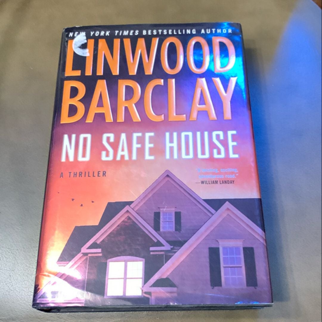 No Safe House by Linwood Barclay