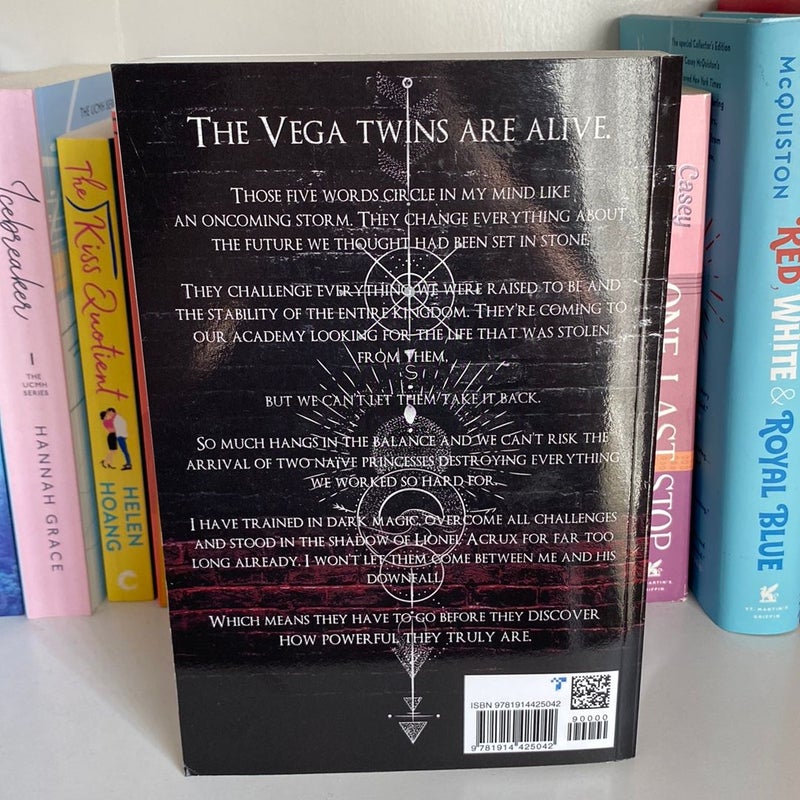 Zodiac Academy As Told By the Boys by Caroline Peckham Susanne Valenti ...