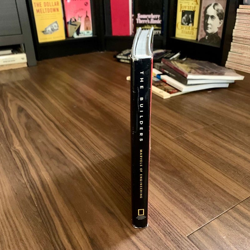 Marvels of Engineering by National Geographic