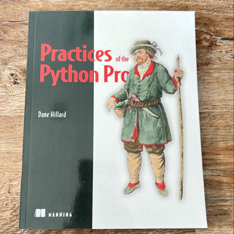 Practices of the Python Pro by Dane Hillard, Paperback | Pangobooks