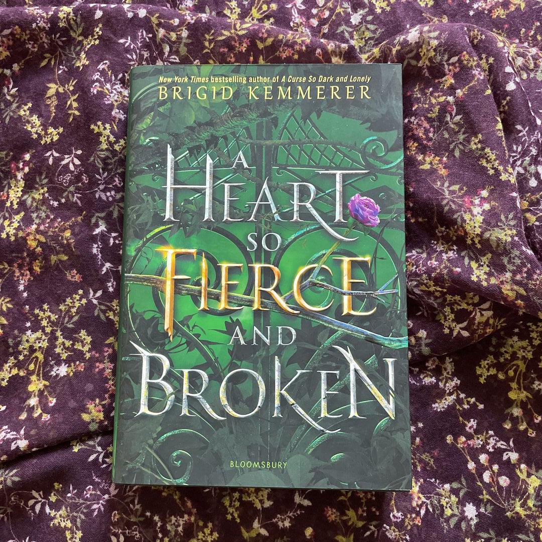 A Heart So Fierce and Broken