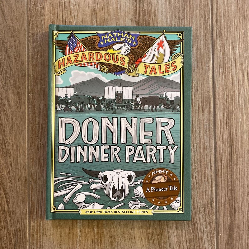 Nathan Hale's Hazardous Tales by Nathan Hale, Hardcover | Pangobooks