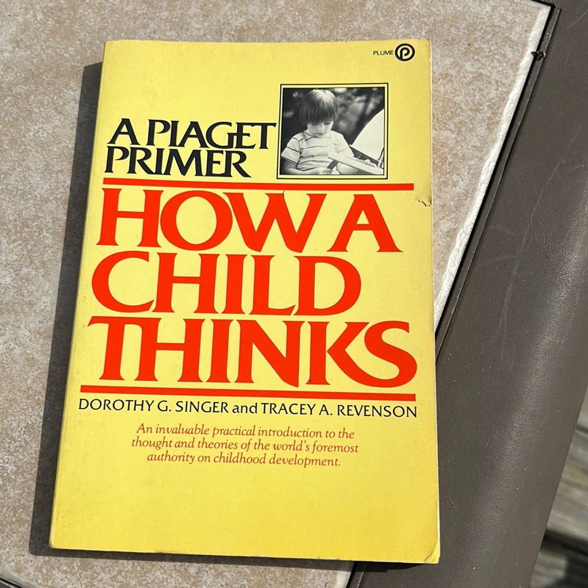 A Piaget Primer by Dorothy G. Singer, Tracey A. Revenson