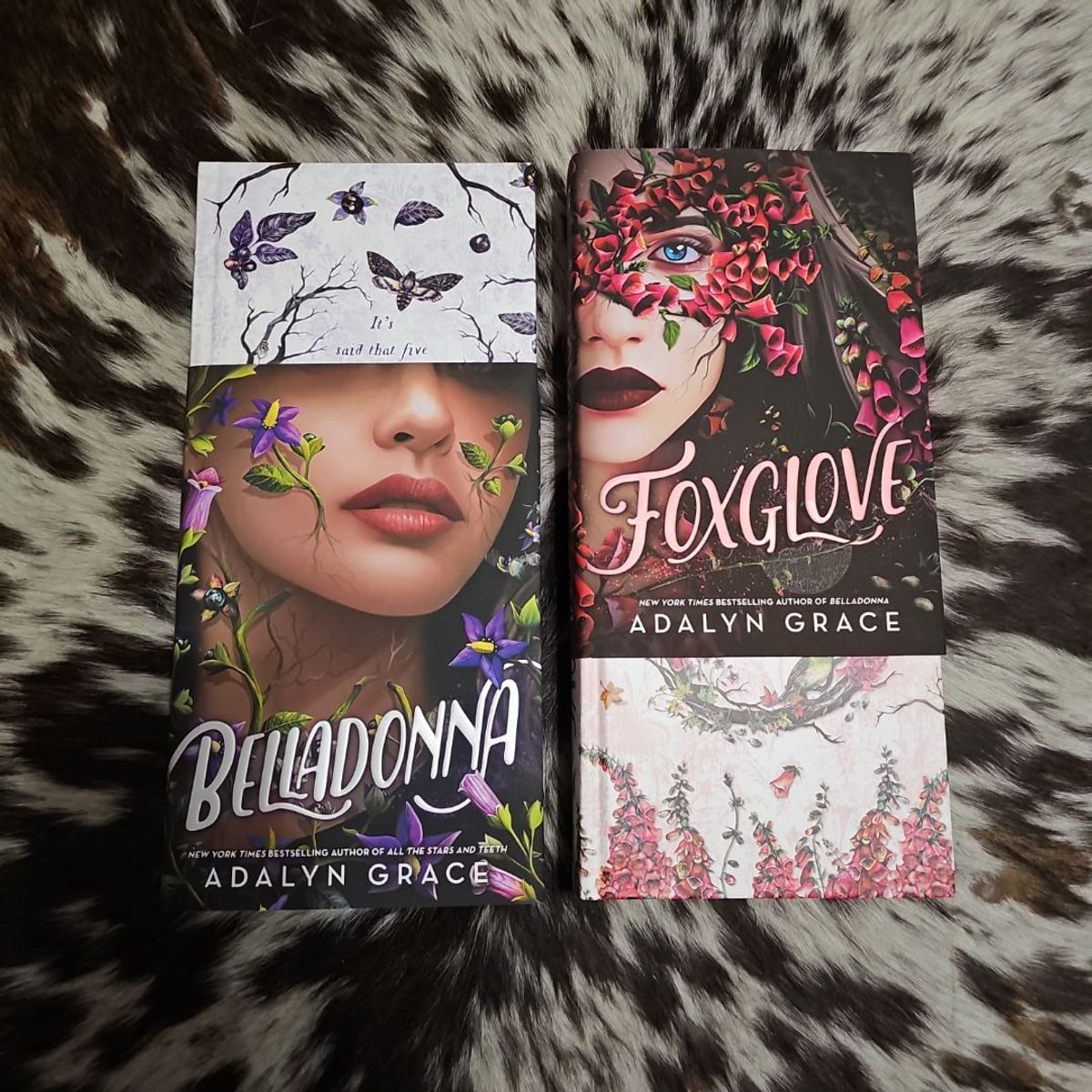 Belladonna by Adalyn Grace, Hardcover | Pangobooks