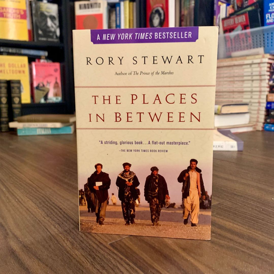 The Places in Between