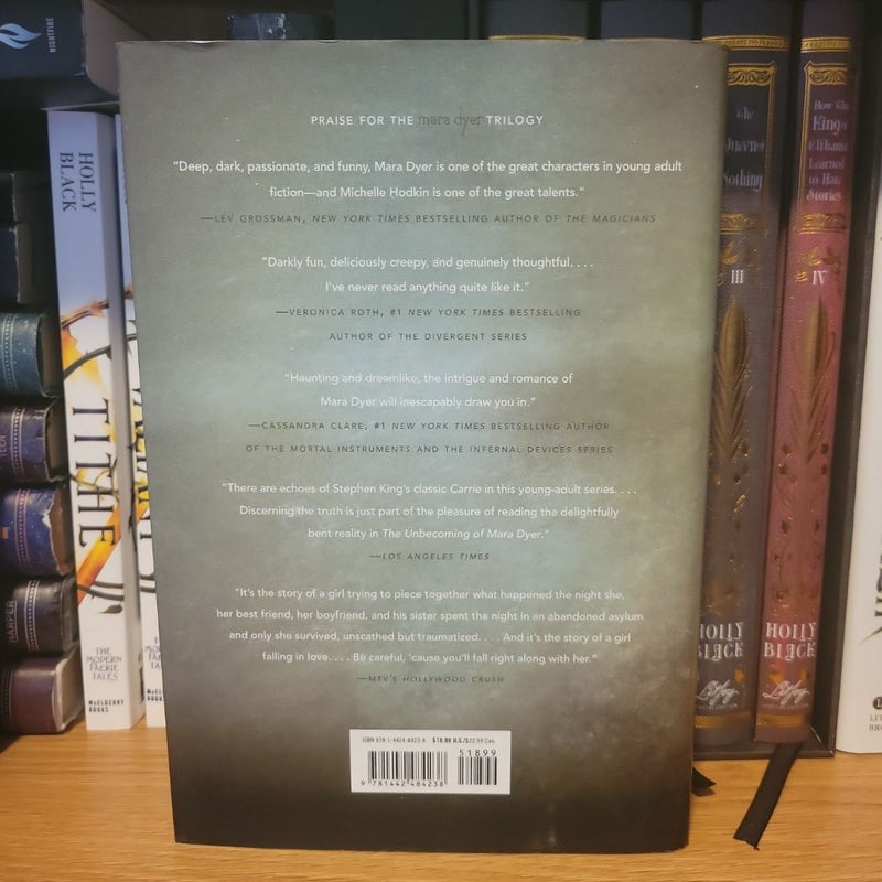 The Retribution of Mara Dyer by Michelle Hodkin, Hardcover | Pangobooks