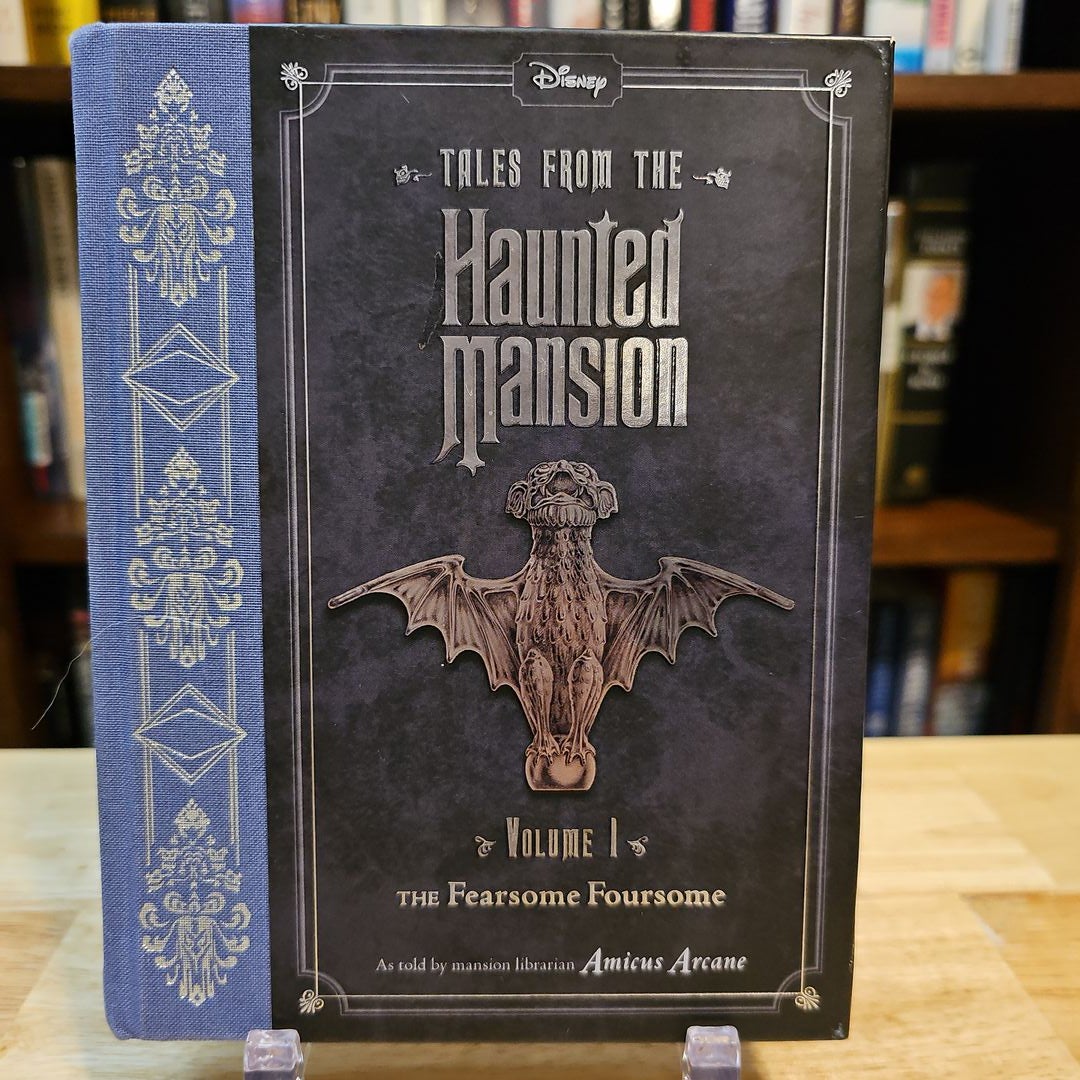 Tales from the Haunted Mansion: Volume I by Amicus Arcane