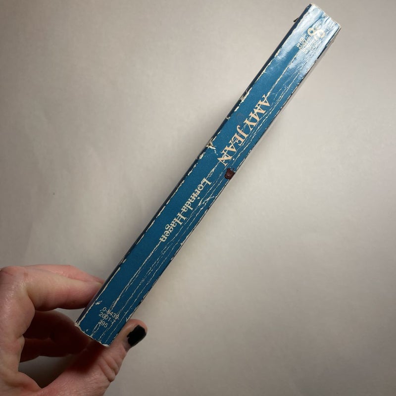 Amy Jean by Lorinda Hagen, Paperback | Pangobooks