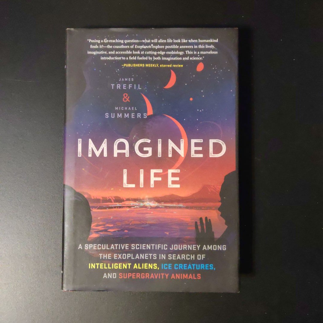 Imagined Life by James Trefil, Michael Summers