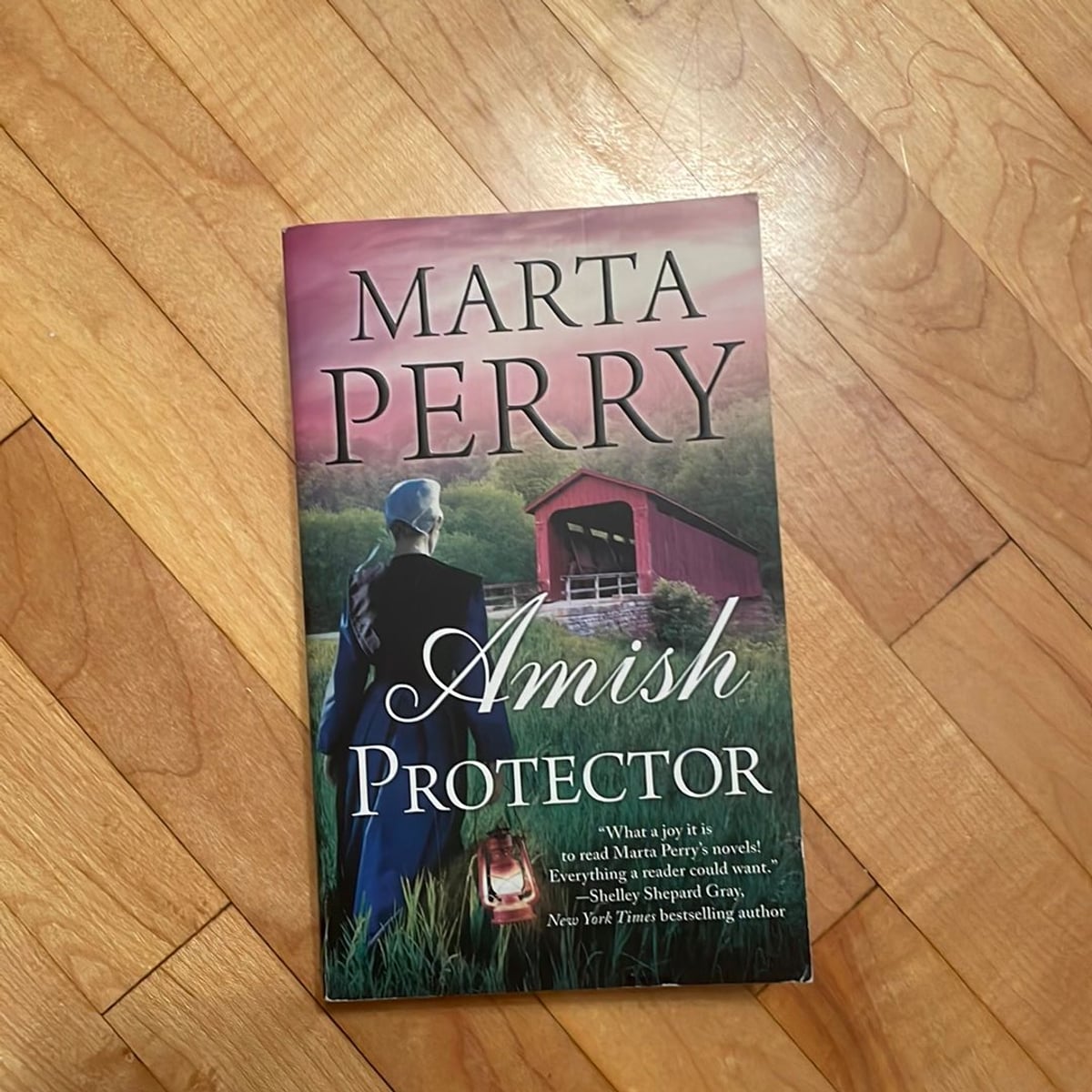 Amish Protector by Marta Perry, Paperback | Pangobooks
