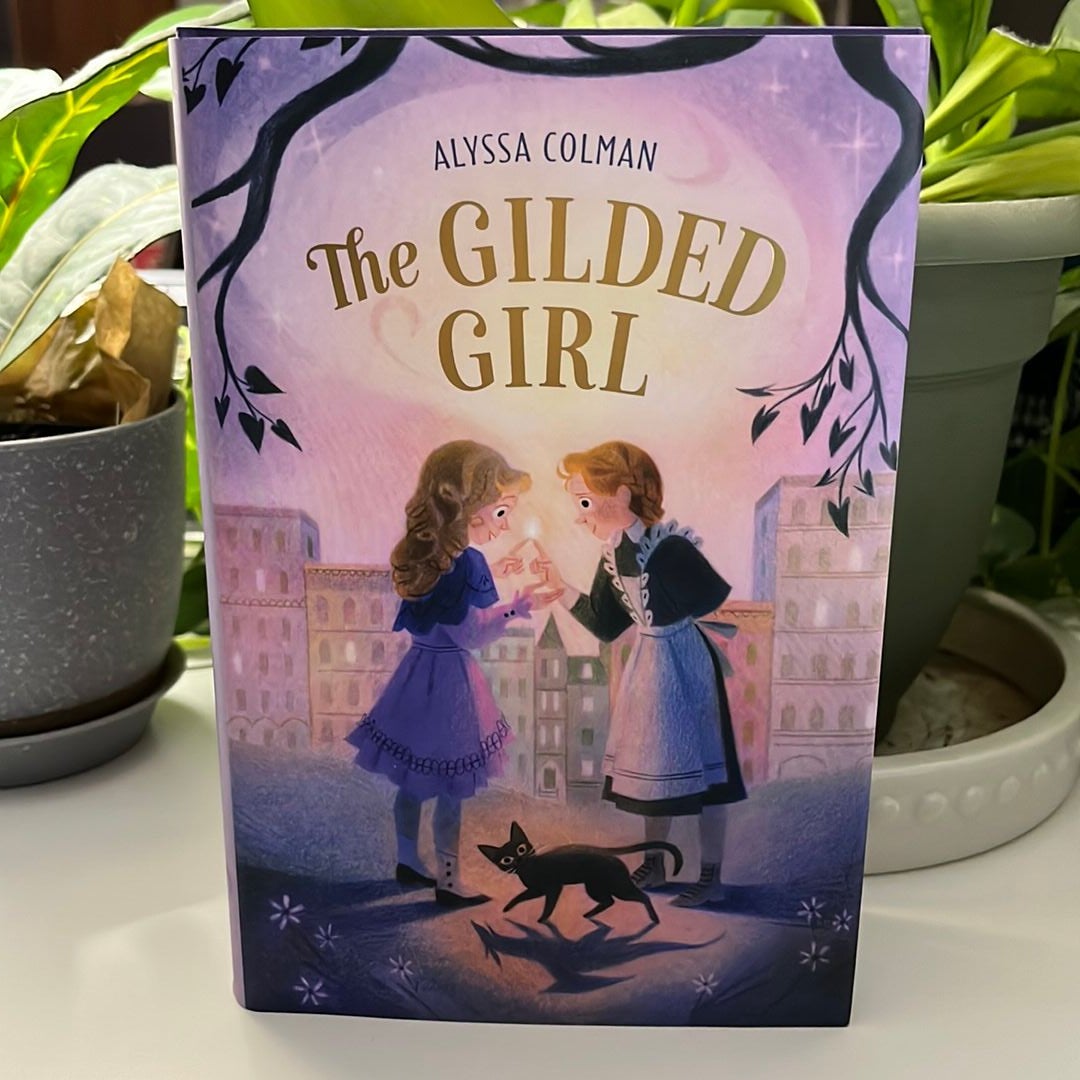 The Gilded Girl by Alyssa Colman
