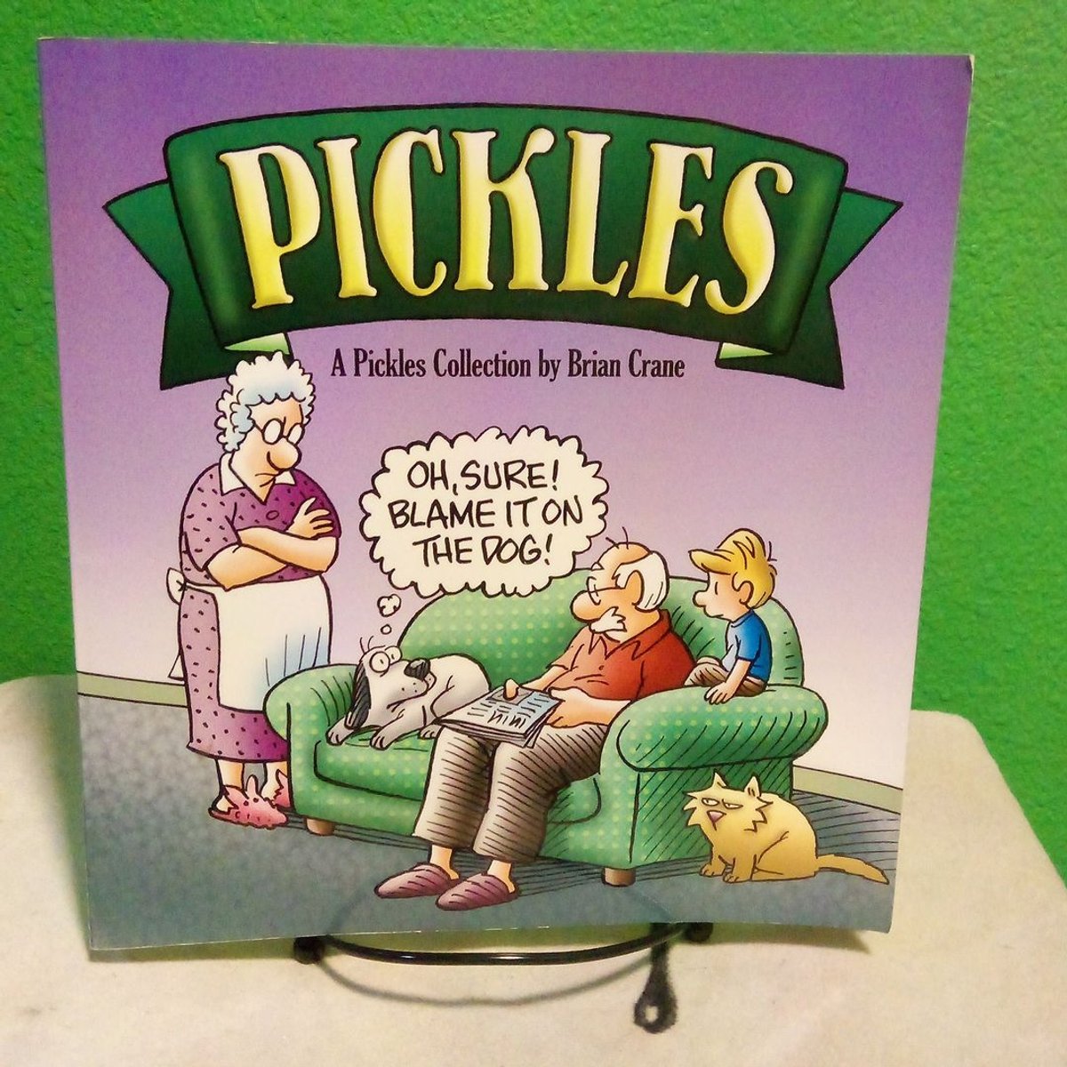 Pickles by Brian Crane
