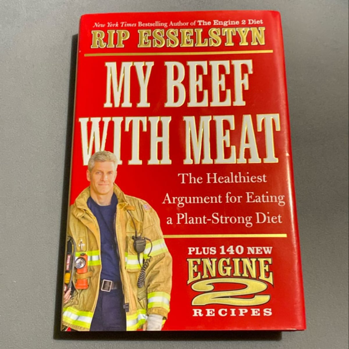 Plant-Strong by Rip Esselstyn
