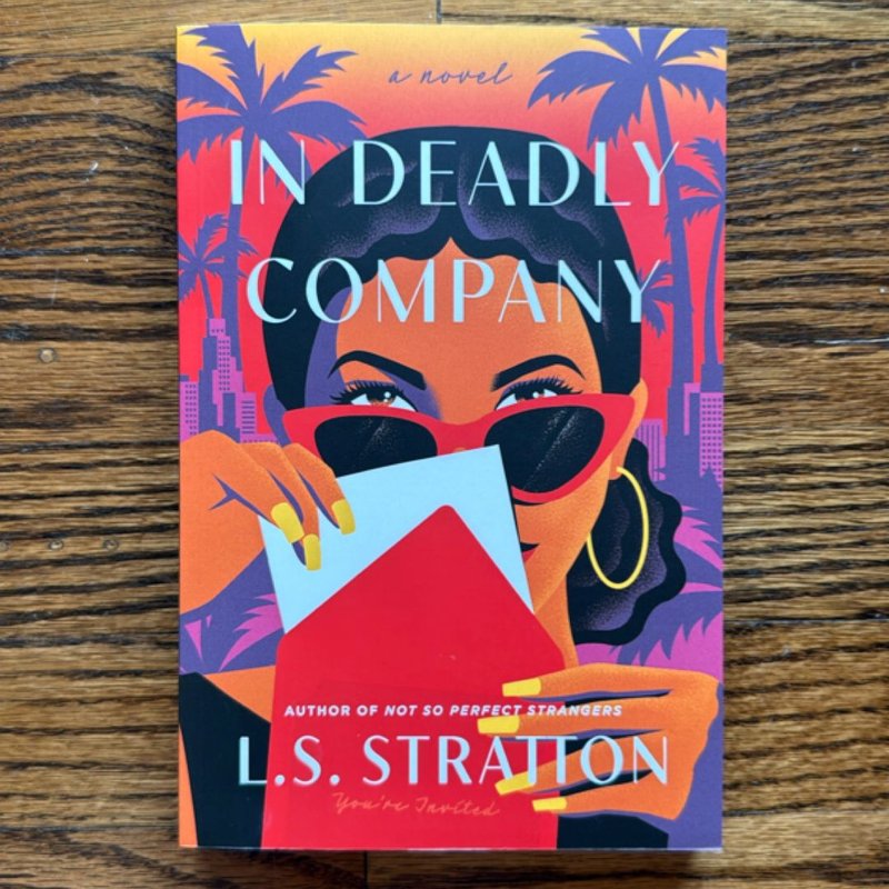 In Deadly Company by L. S. Stratton