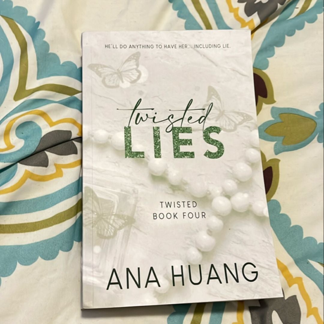 Twisted Lies - Special Edition by Ana Huang, Paperback | Pangobooks