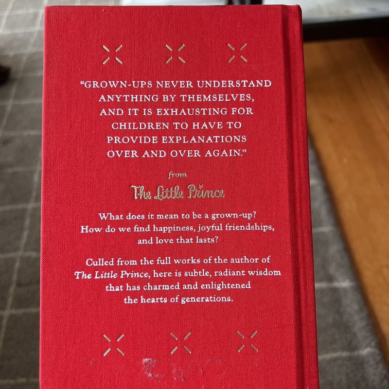 A Guide for Grown-Ups