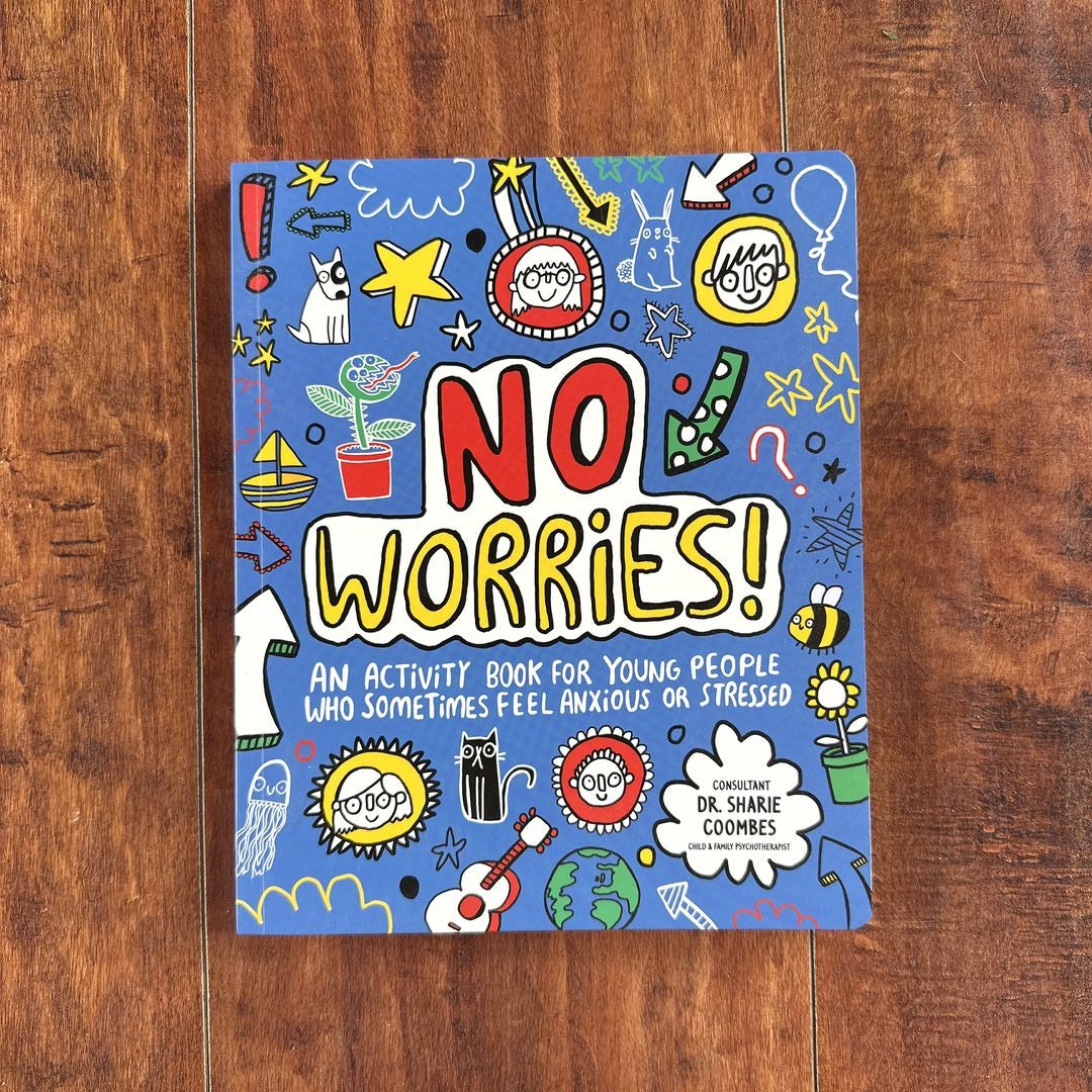 No Worries by Lily Murray