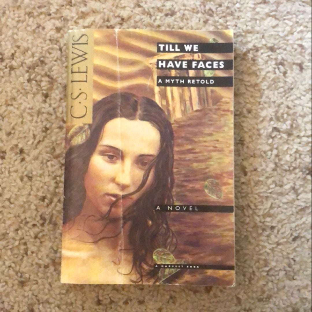 Till We Have Faces by C. S. Lewis, Paperback | Pangobooks