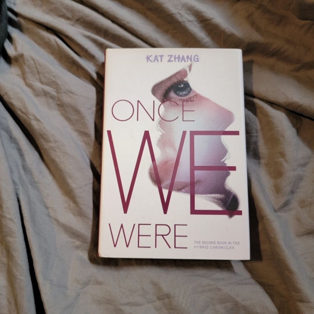 Once We Were by Kat Zhang, Hardcover | Pangobooks