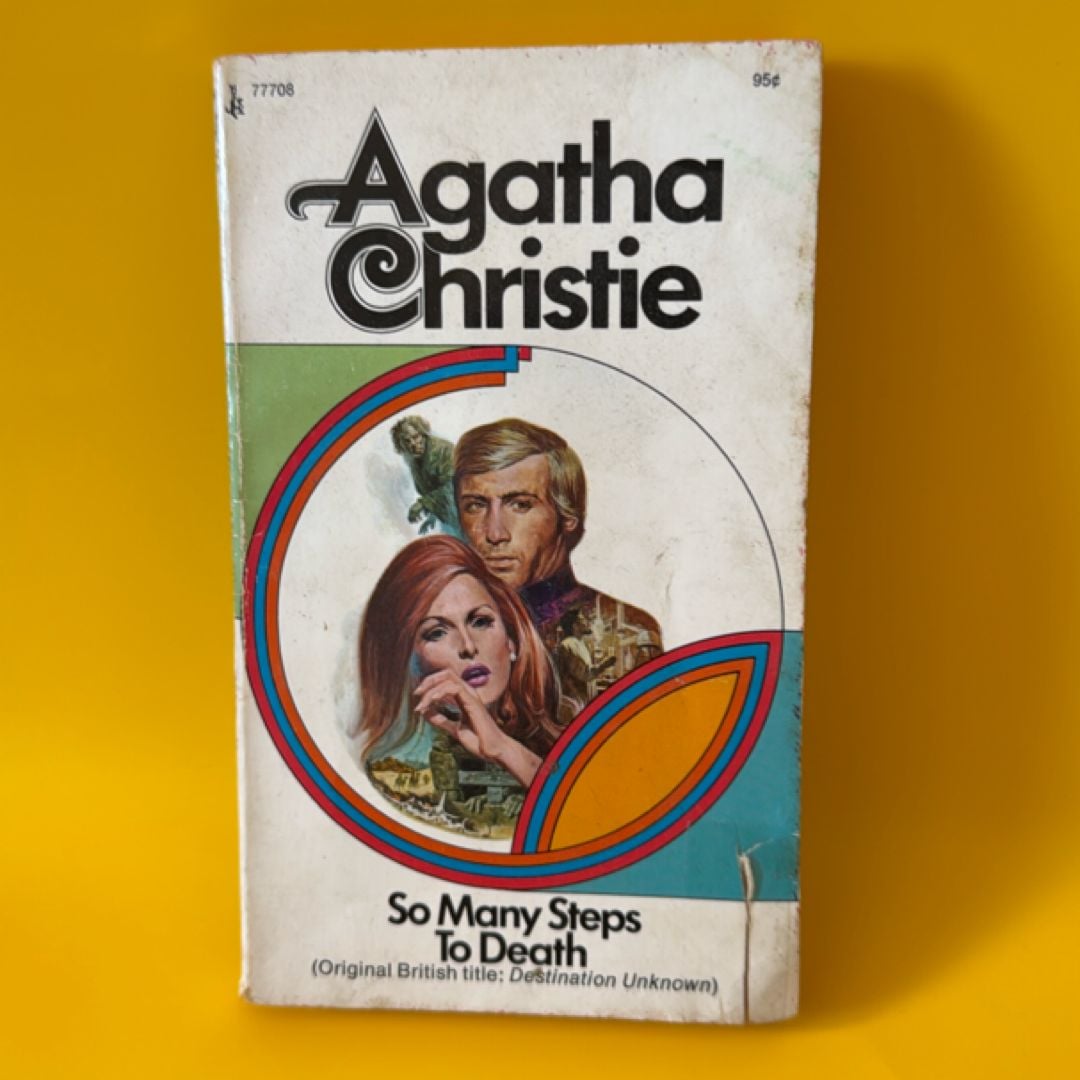 So Many Steps to Death by Agatha Christie, Paperback | Pangobooks