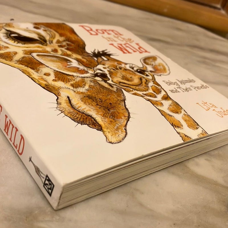 Born in the Wild by Lita Judge