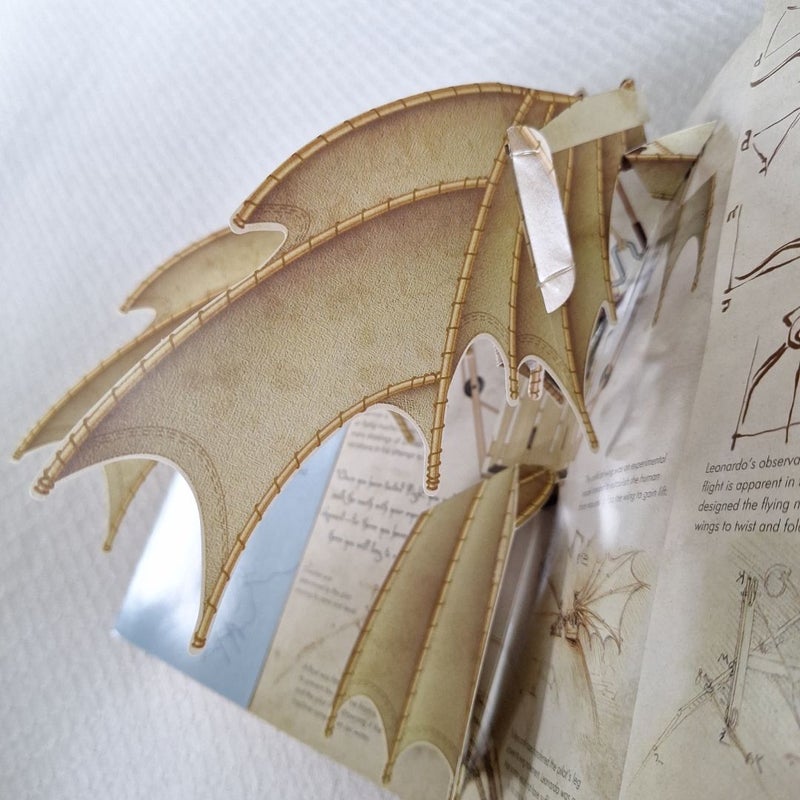 Leonardo Da Vinci's Remarkable Machines by David Hawcock