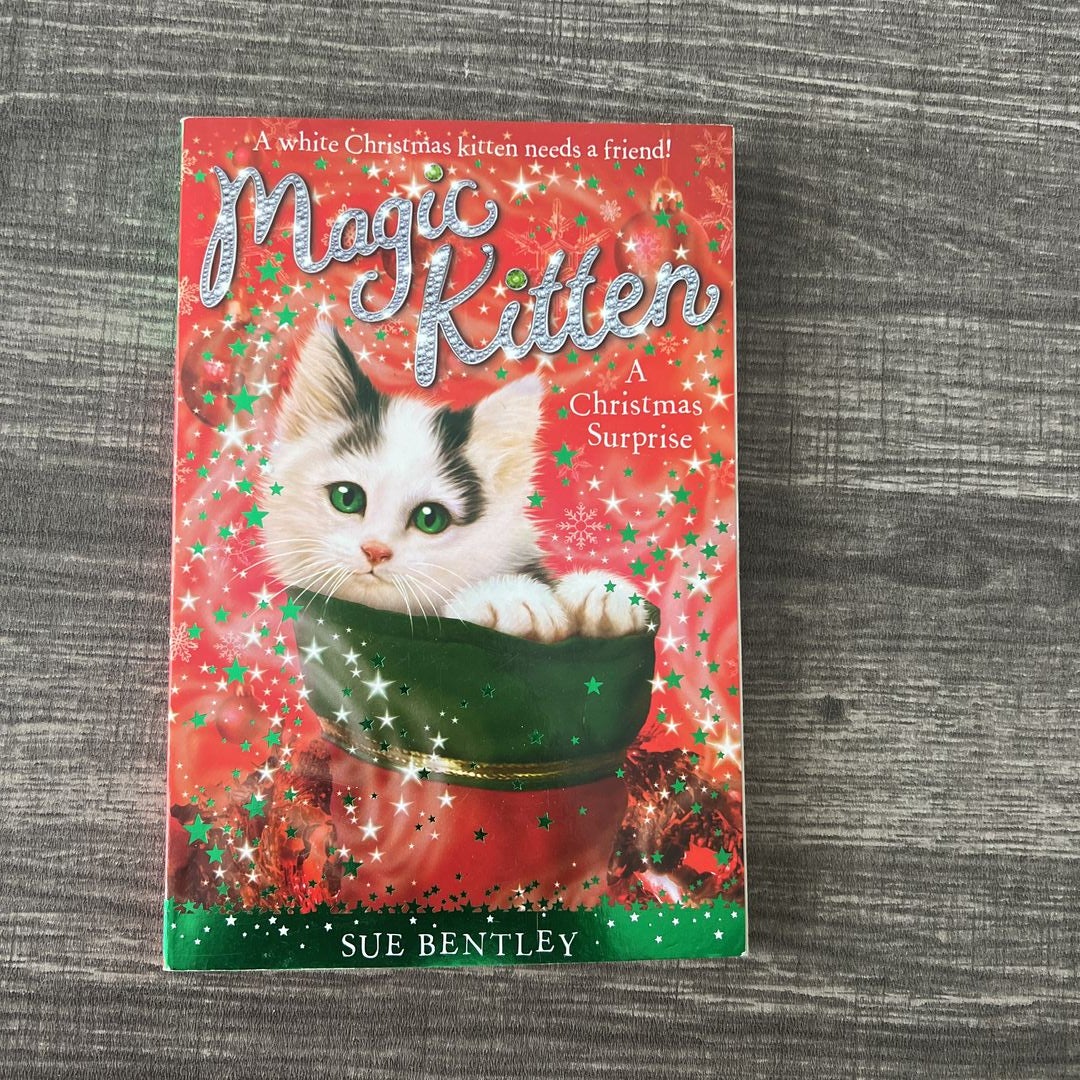 A Christmas Surprise by Sue Bentley