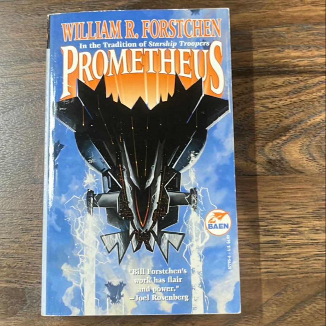 Prometheus by William R. Forstchen