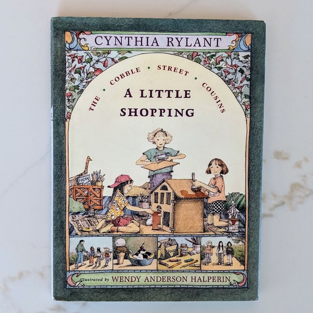 A Little Shopping by Cynthia Rylant