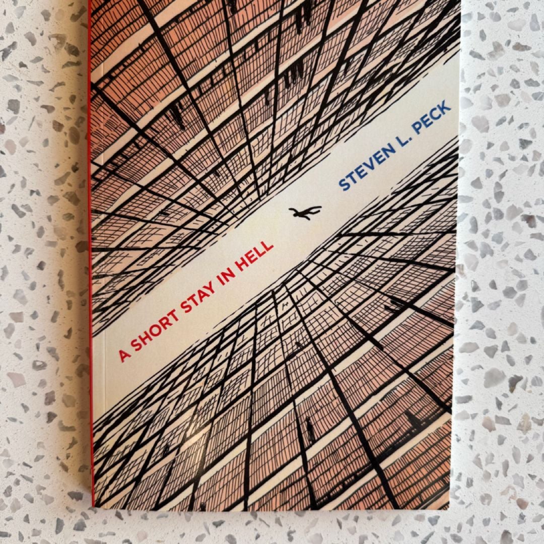 A Short Stay in Hell by Steven L. Peck, Paperback | Pangobooks