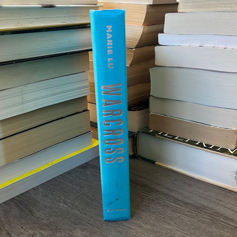 Warcross by Marie Lu