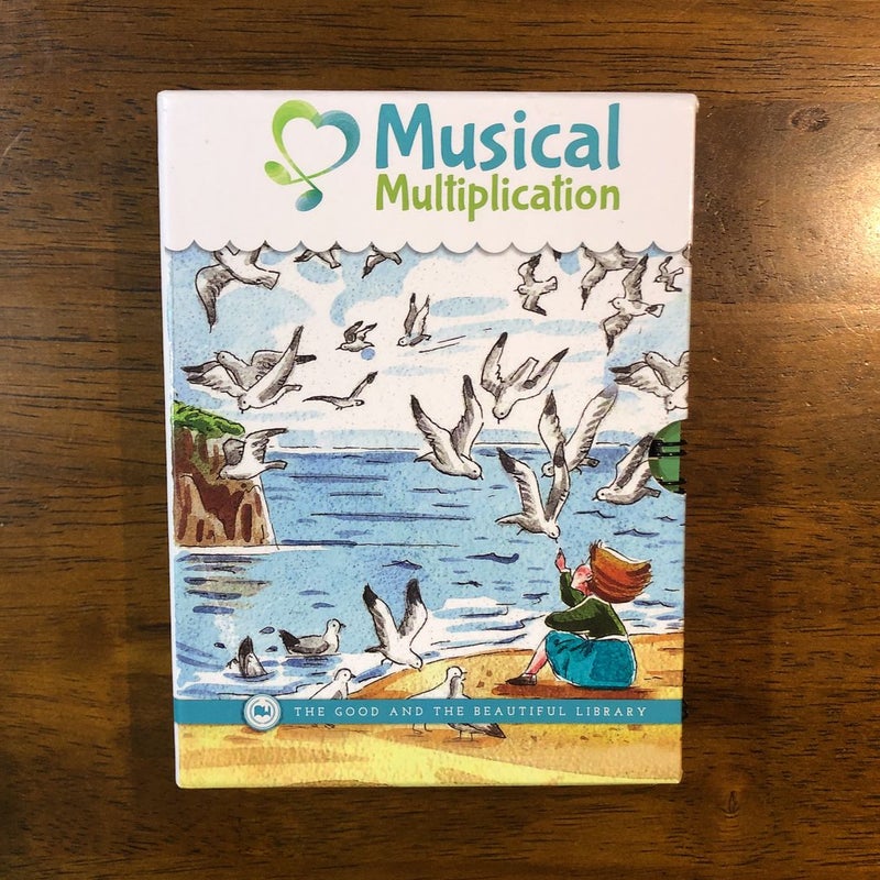 The Good and the Beautiful Musical Multiplication by jenny Phillips