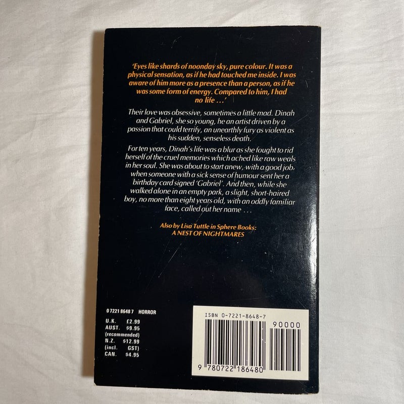 Gabriel by Lisa Tuttle, Paperback | Pangobooks