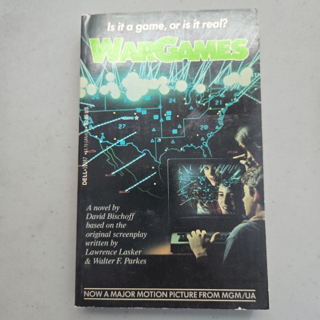 Wargames by David Bischoff, Paperback | Pangobooks