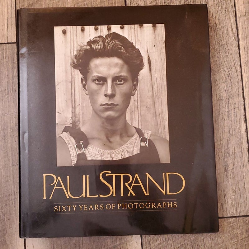 Paul Strand: Sixty Years of Photographs by Paul Strand, Paperback ...