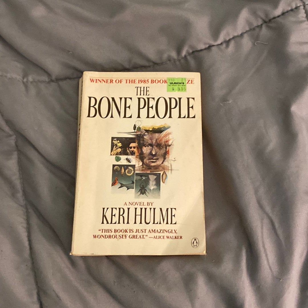 The Bone People by Keri Hulme