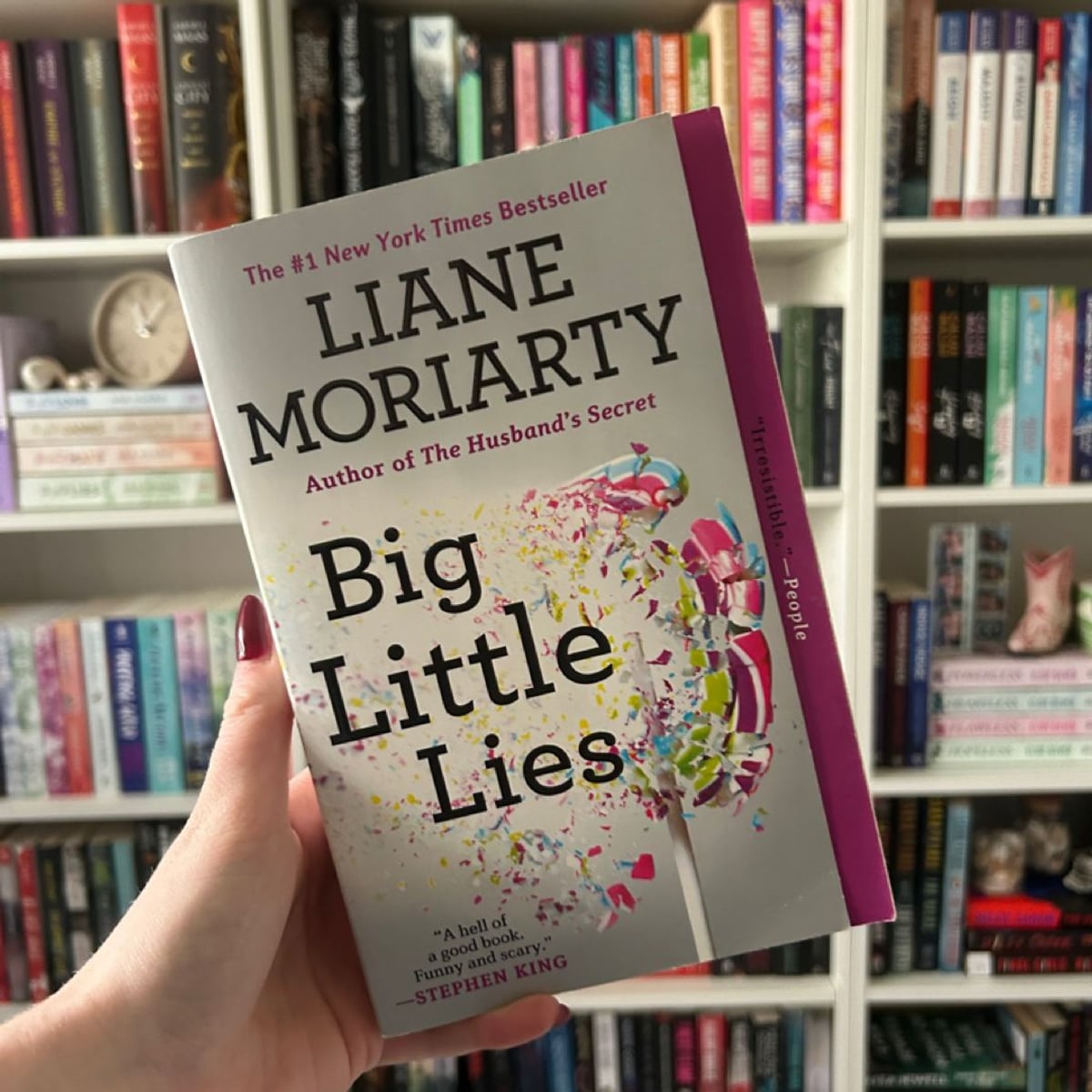 big little lies by liane moriarty, Paperback | Pangobooks