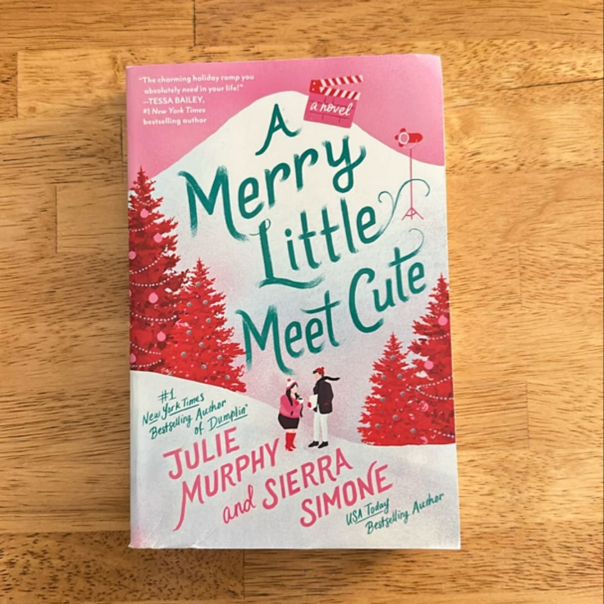 A Merry Little Meet Cute by Julie Murphy; Sierra Simone, Paperback ...