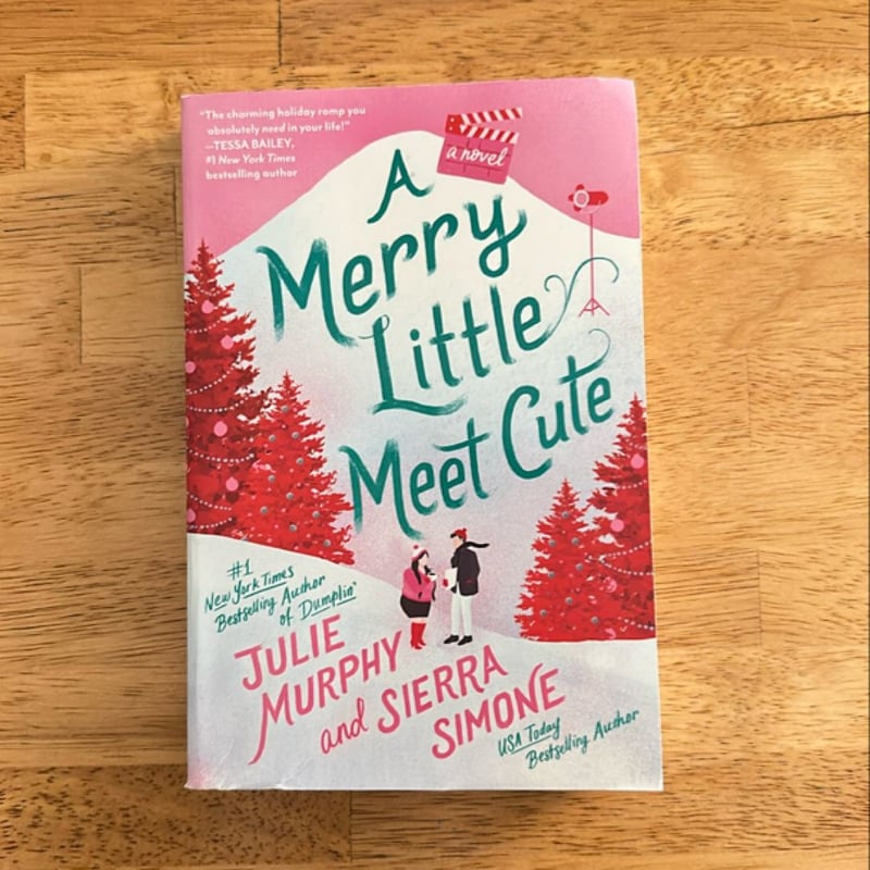 A Merry Little Meet Cute by Julie Murphy; Sierra Simone, Paperback ...