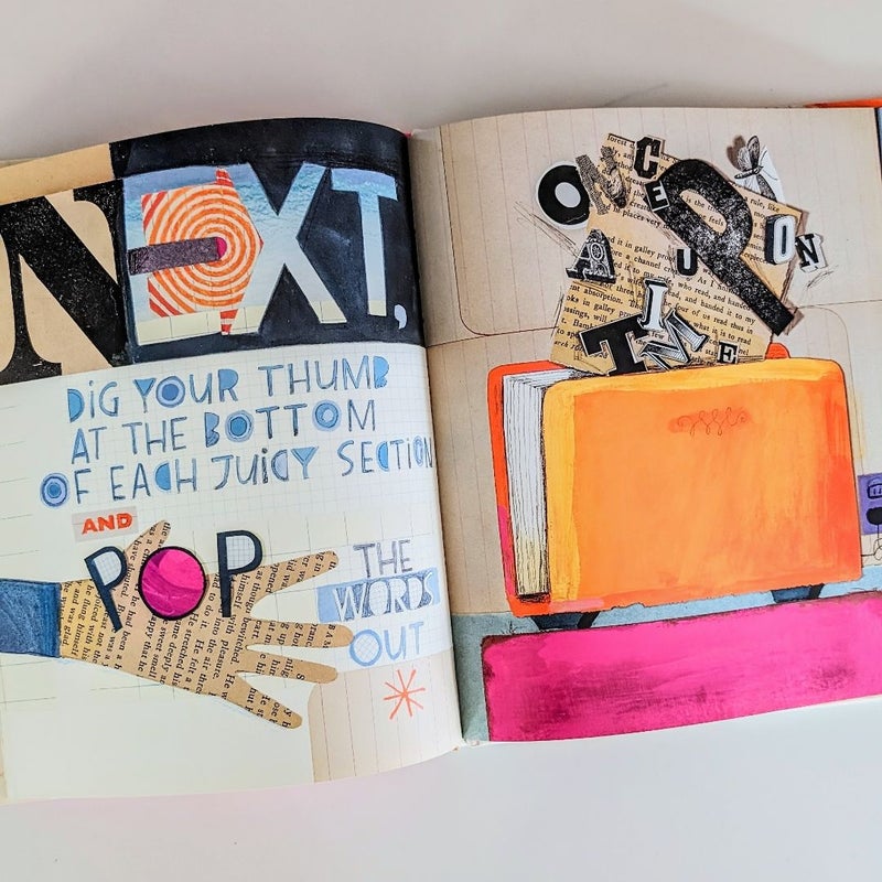 How to Read a Book by Kwame Alexander