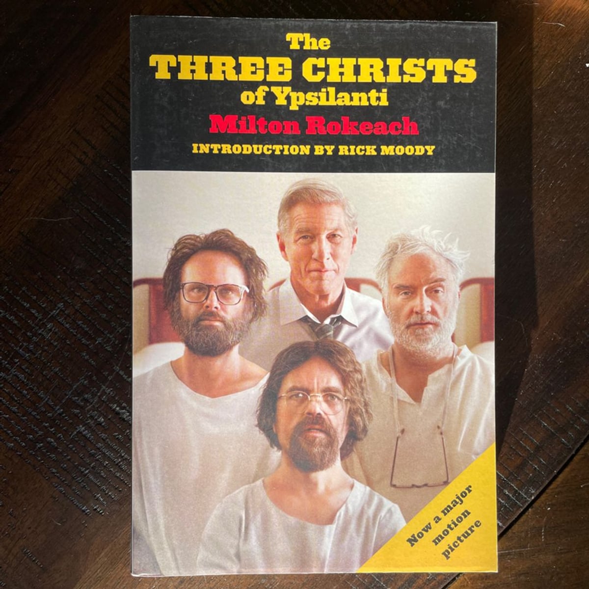 The Three Christs of Ypsilanti by Milton Rokeach, Paperback | Pangobooks